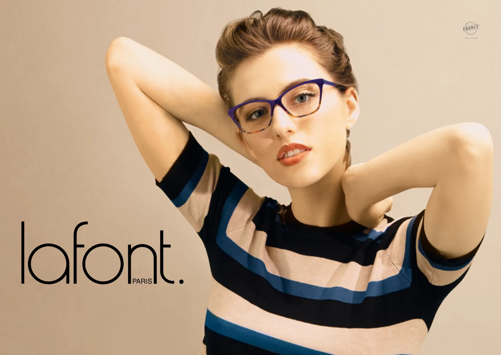 L'écrin à lunettes